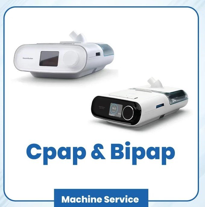 bipap and cpap machine repair and service in pakistan - from 5,000
